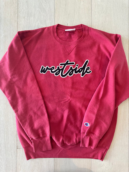 WESTSIDE - CHAMPION CREW – H.FLYNN