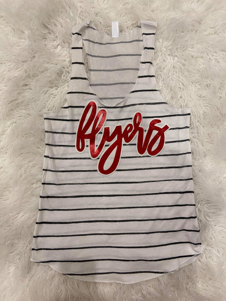 FLYERS - STRIPE TANK – H.FLYNN
