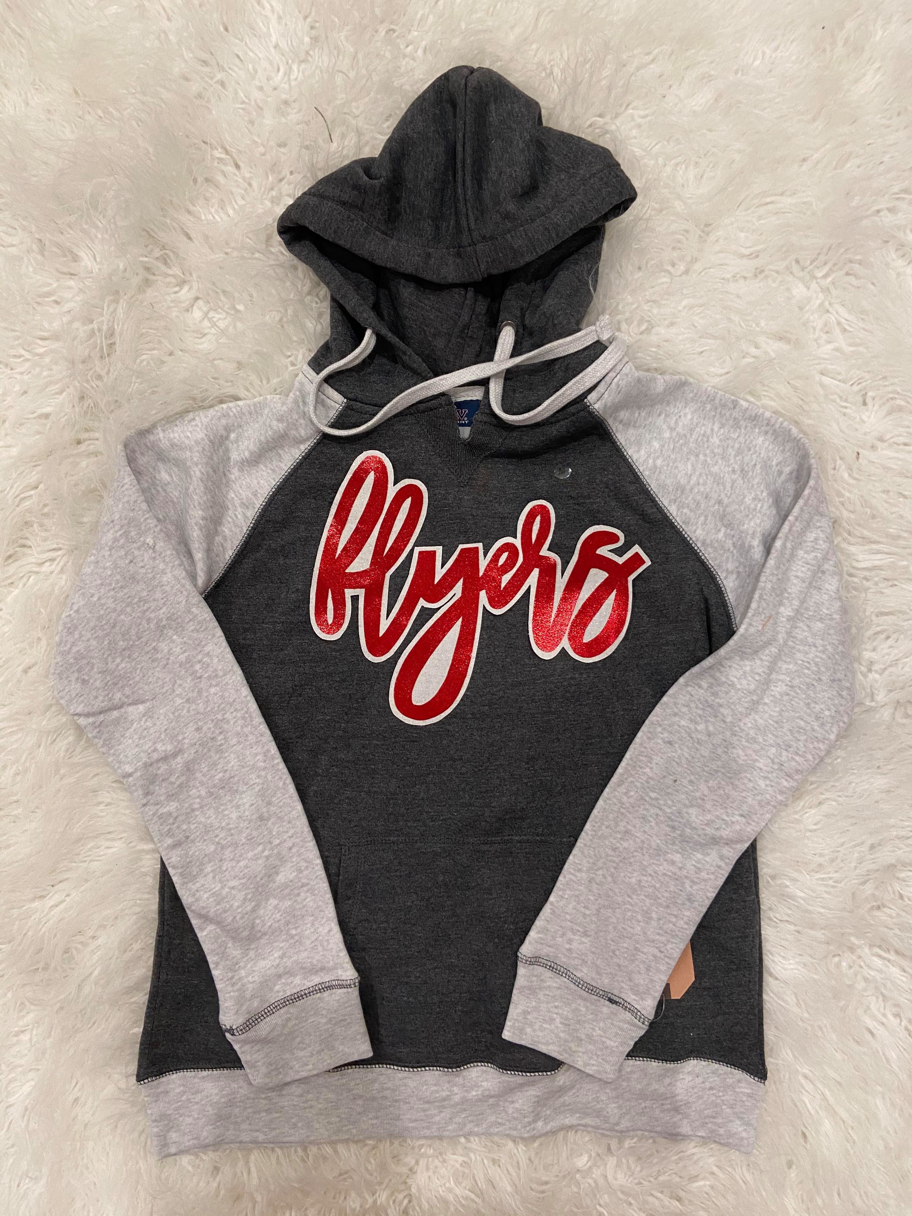 FLYERS - FLEECE COLORBLOCK HOODIE – H.FLYNN