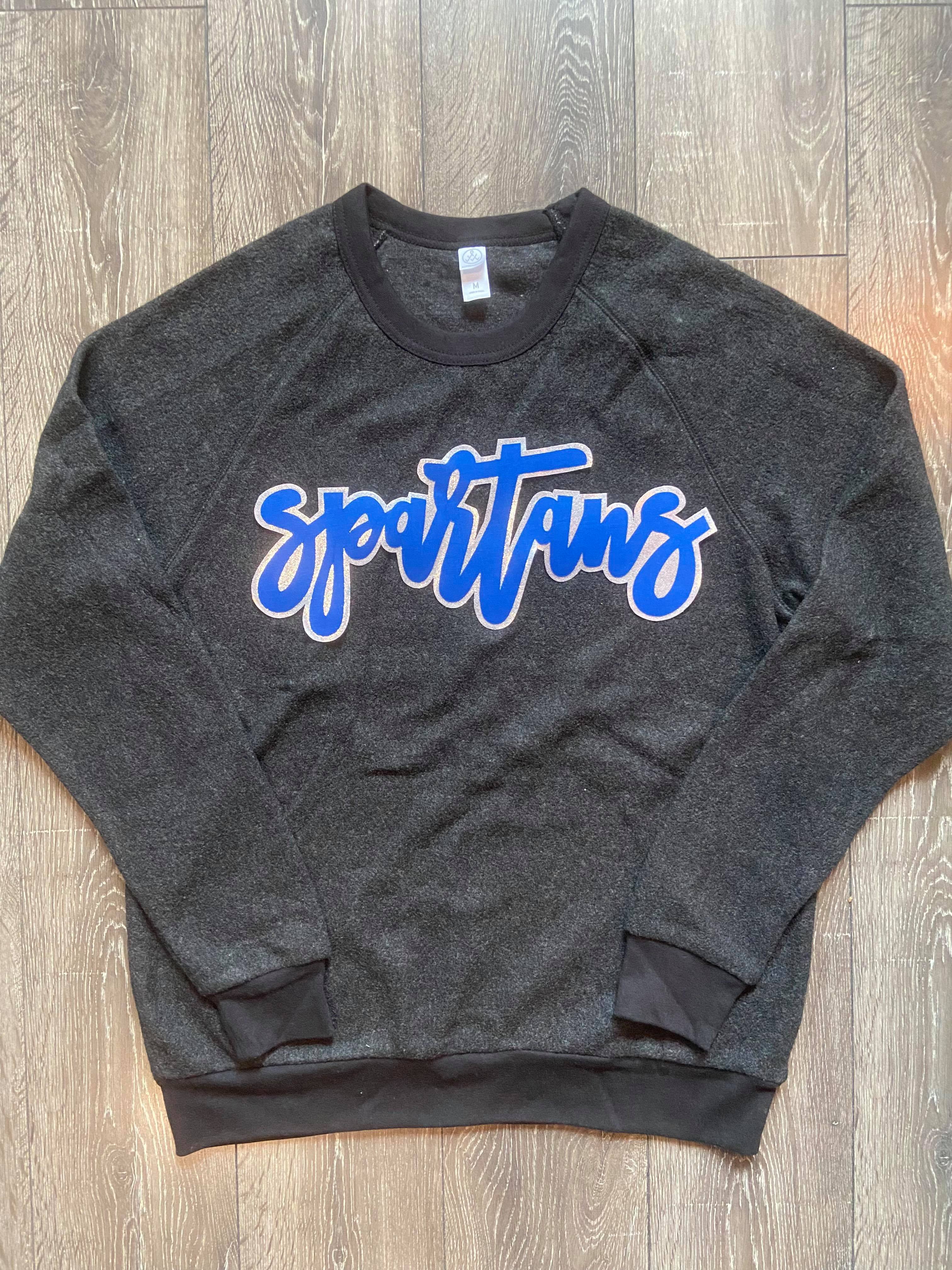 SPARTANS - TEDDY CREW – H.FLYNN