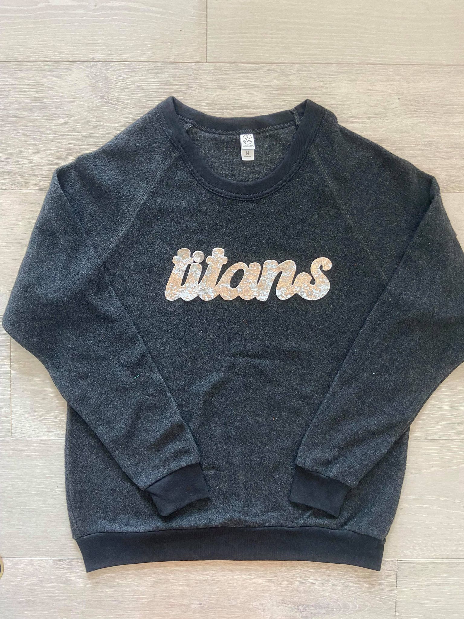 TITANS - TEDDY CREW – H.FLYNN