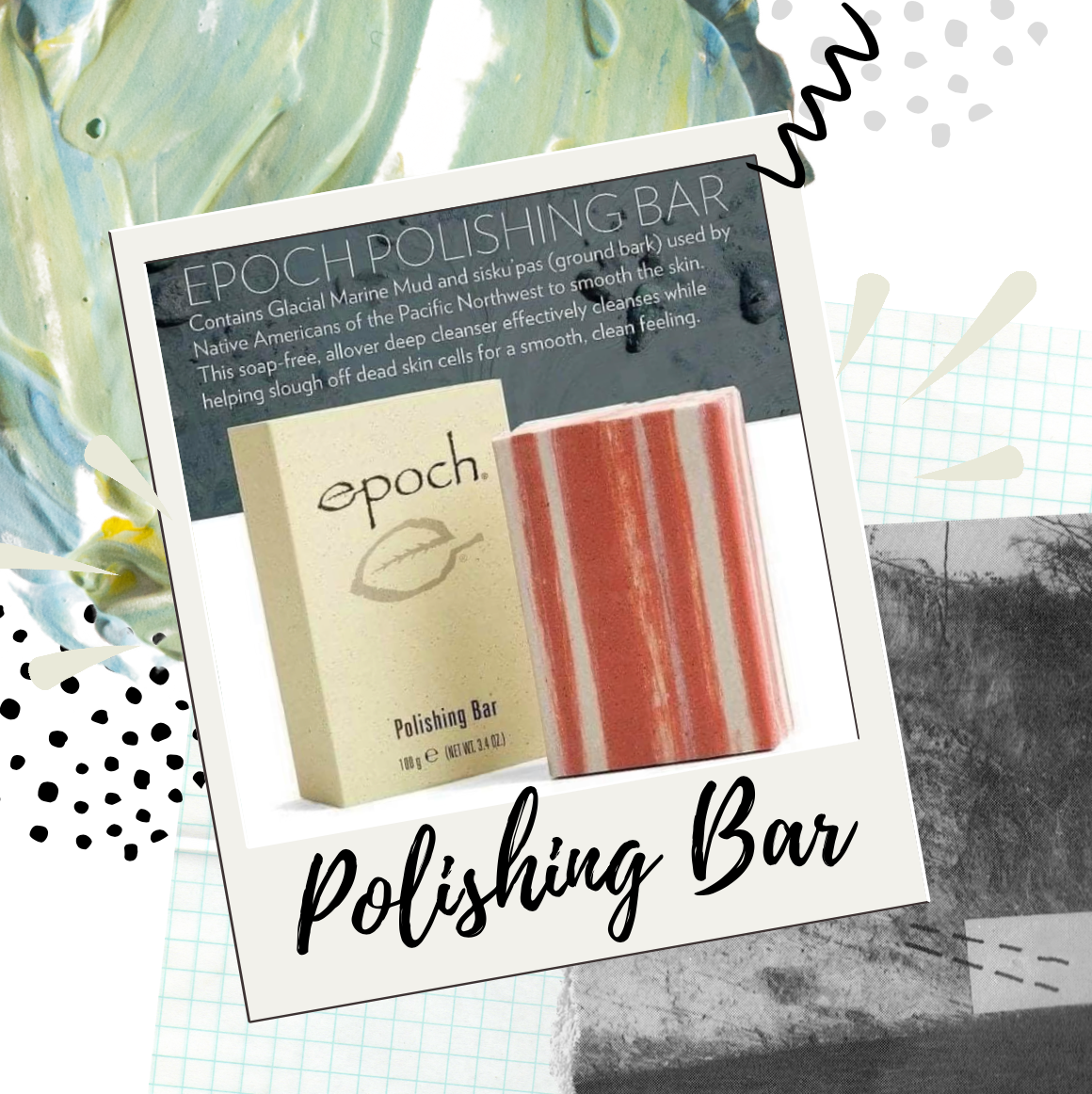 EPOCH POLISHING BAR – H.FLYNN