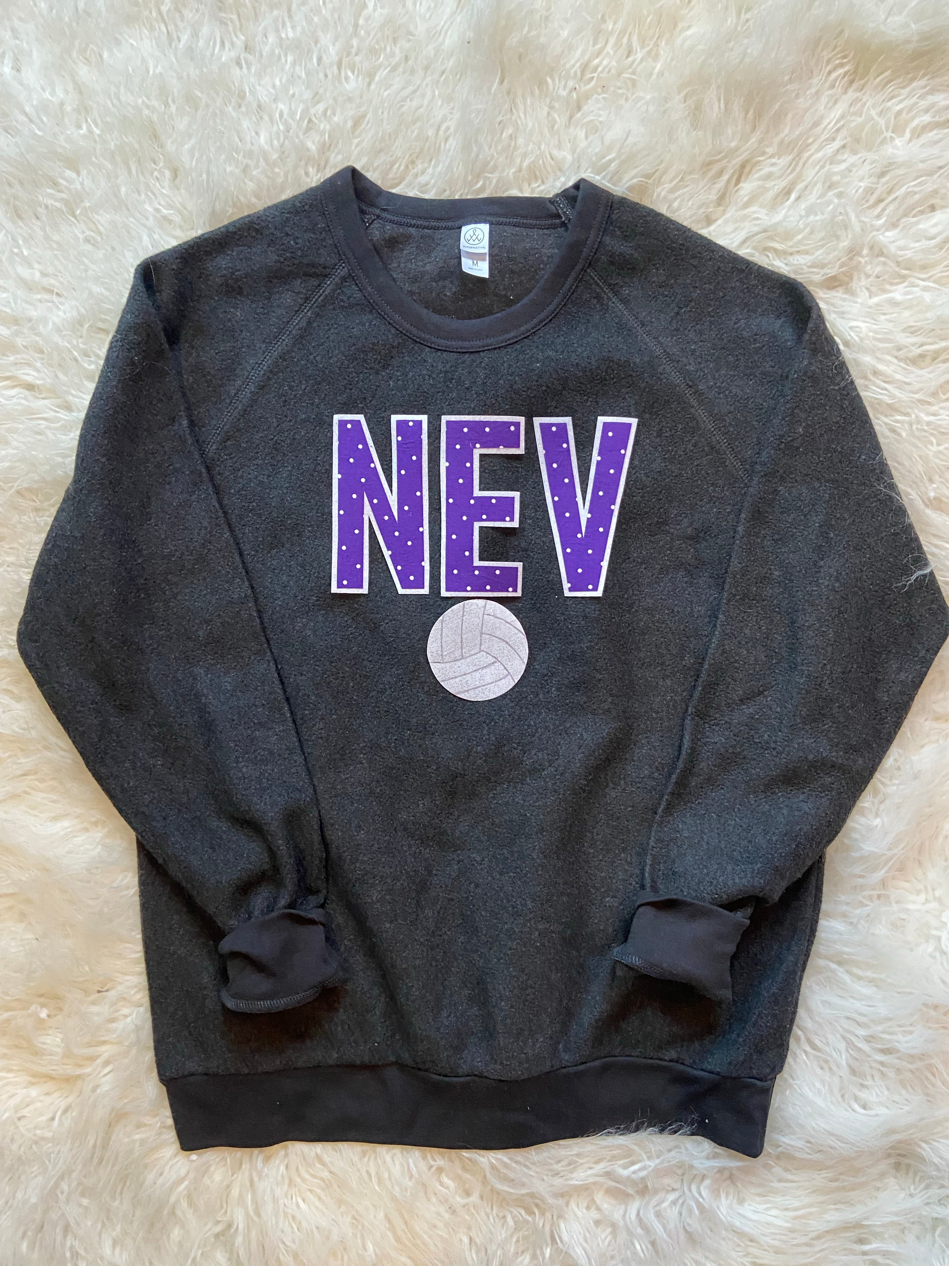 NEV + VOLLEYBALL - TEDDY CREW – H.FLYNN