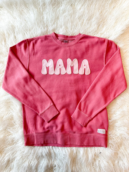 MAMA - PINK CREW – H.FLYNN