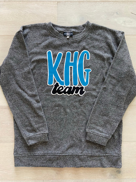 KHG TEAM - COZY CREW – H.FLYNN