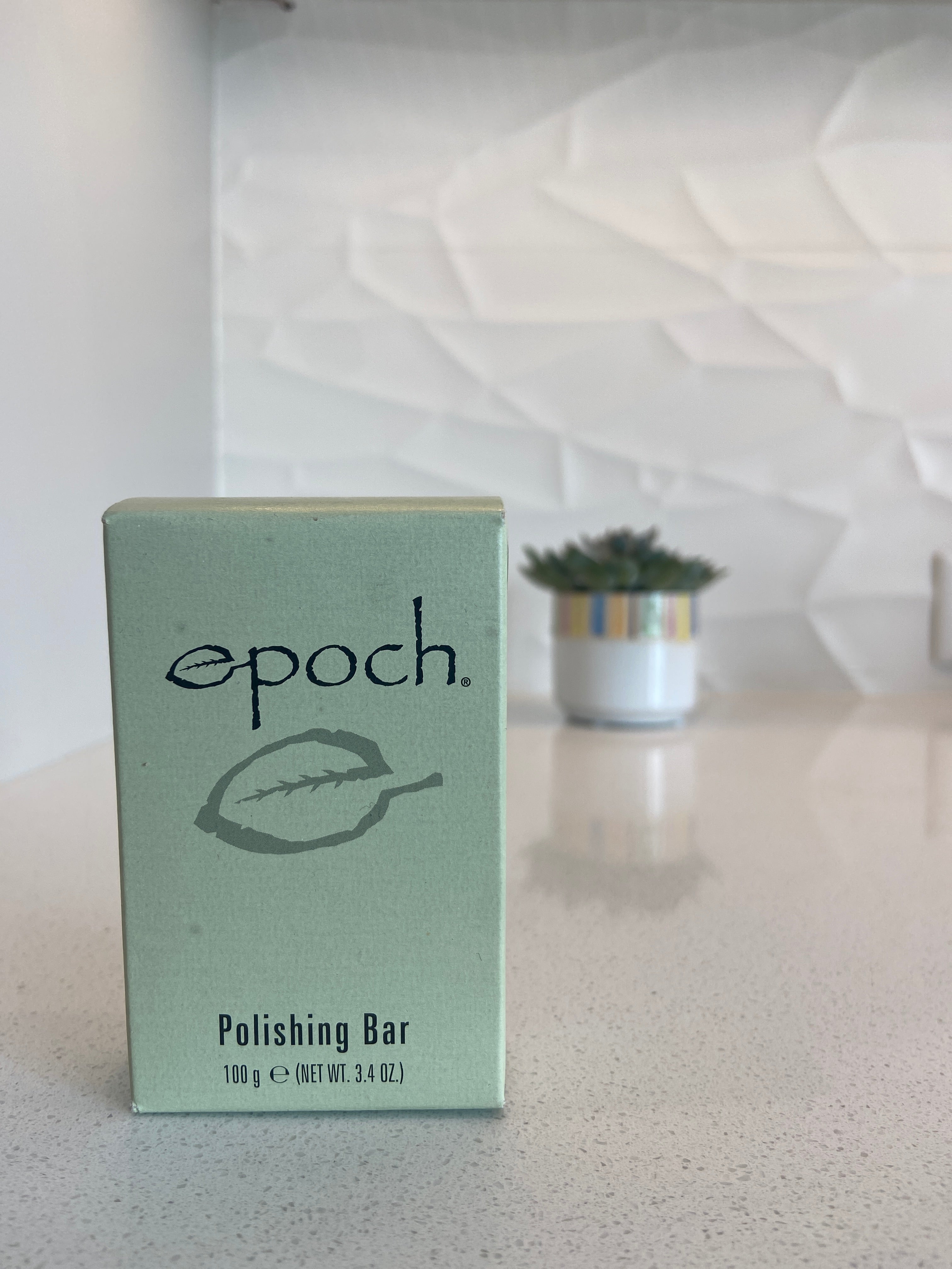 EPOCH POLISHING BAR – H.FLYNN