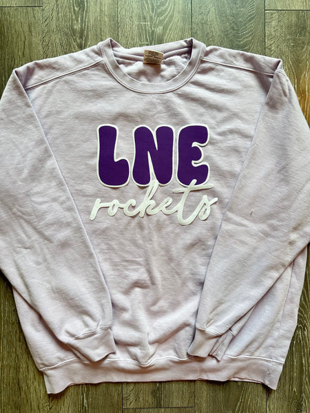 LNE ROCKETS - COMFORT COLORS CREW – H.FLYNN
